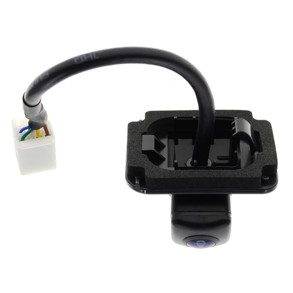 Paddsun 39530-T2A-A310-M2 Rear View Back-Up Parking Camera Compatible with Honda Accord 2.4 3.5 2016-2017