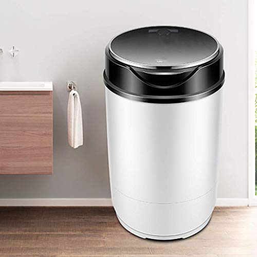 Plastic Washing Machine,Mini Machine Compact Counter top Elution Separation, Regular Washing, 240W