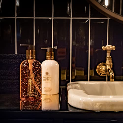 Molton Brown Mesmerising Oudh Accord & Gold Fine Liquid Hand Wash 10 fl. oz.