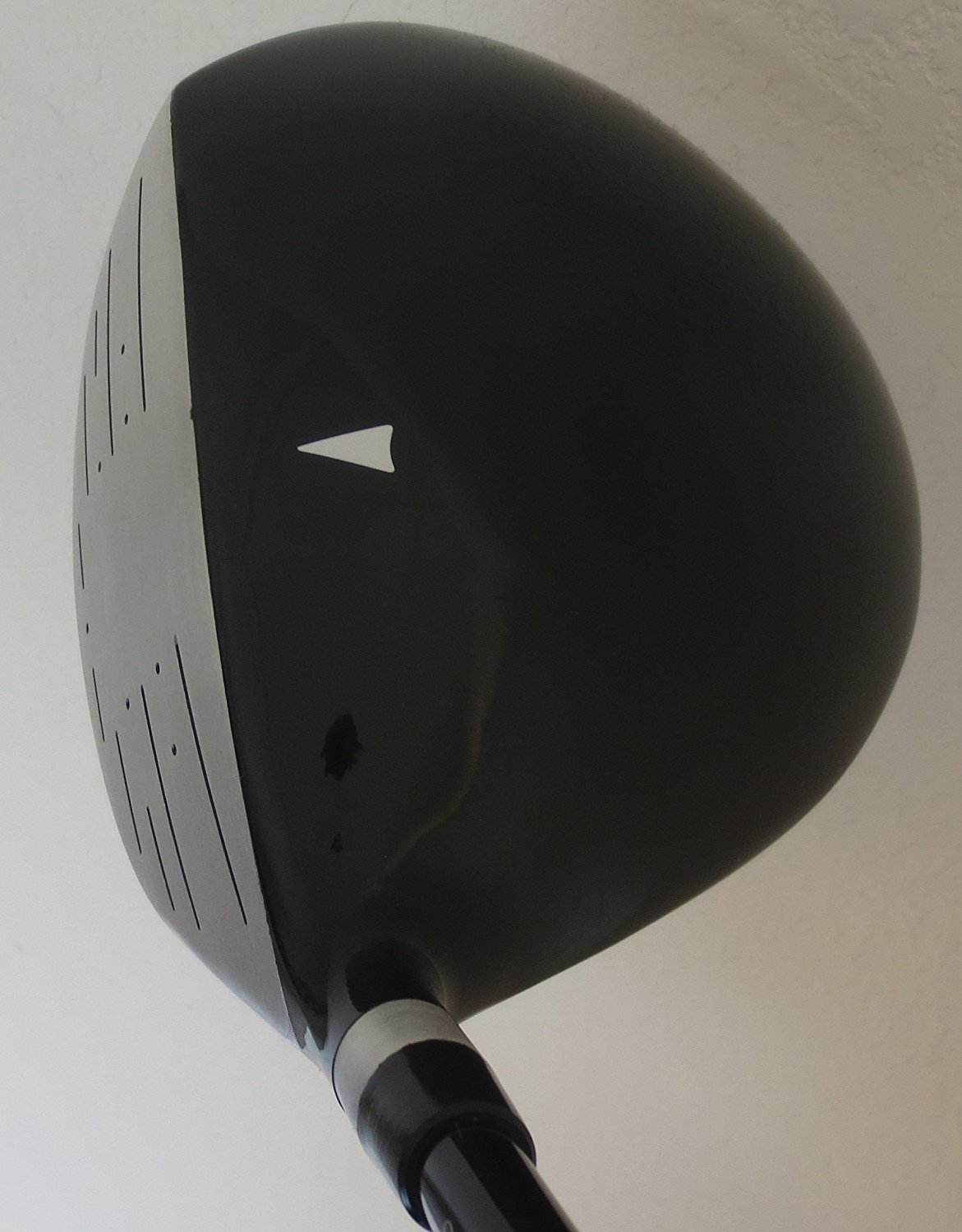 Mens Complete Golf Club Set Driver, Fairway Wood, Hybrid, Irons, Putter & Stand Bag
