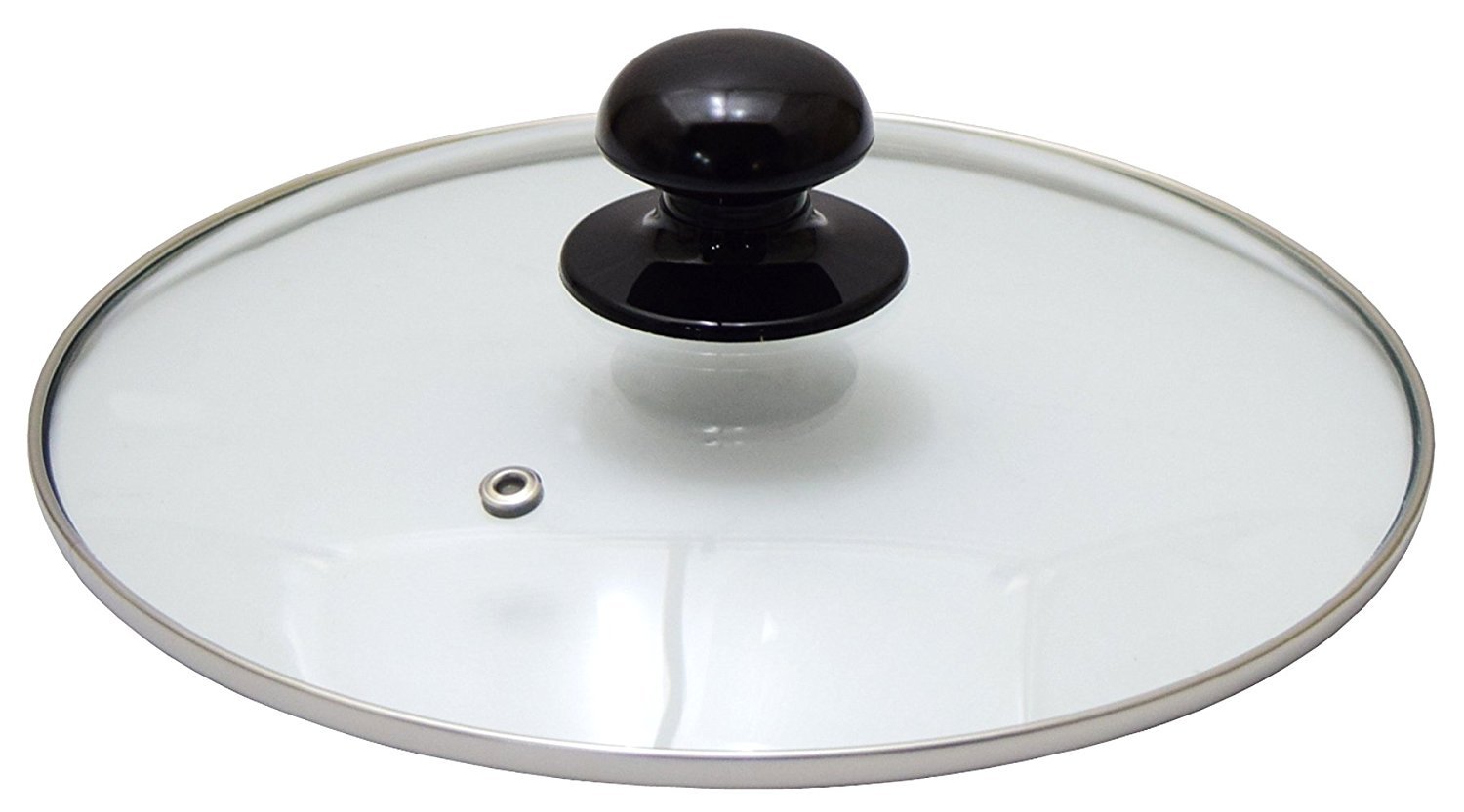 Takagi Glass Lid, Stainless Steel, Three-Layer Steel, Two-Handled Pot, 8.7 inches (22 cm), Made in Japan