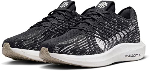 NIKE Women's Trail Running Shoe, Black Sail Off Noir Sesame, 8.5