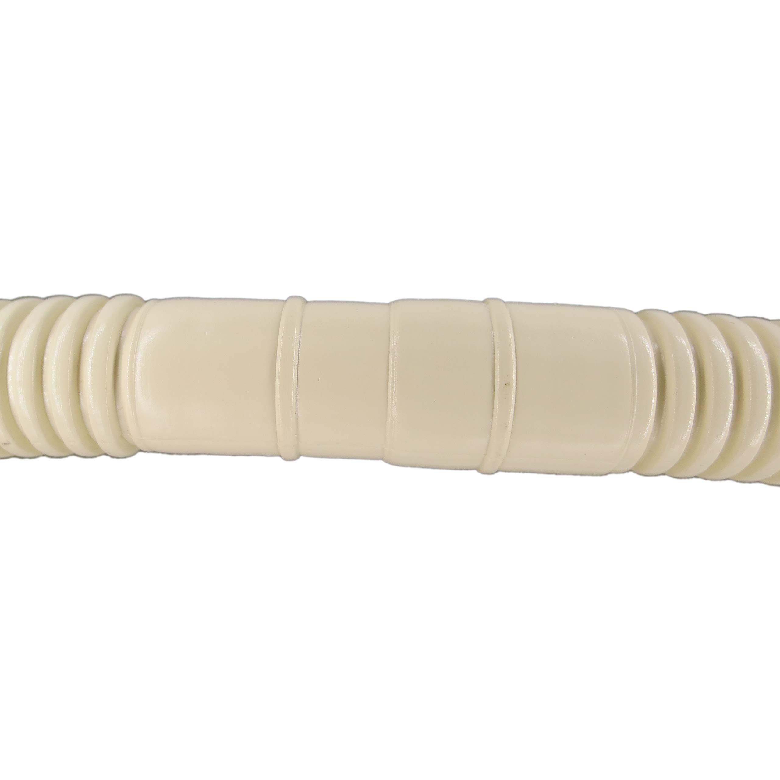 METER STAR 6.5ft(2 Meter) Long Double-Layer Thickened Air Conditioning Drains, Sewer Pipes,Outlet Pipe, Air Conditioning Drip Tubes Aging Resistance