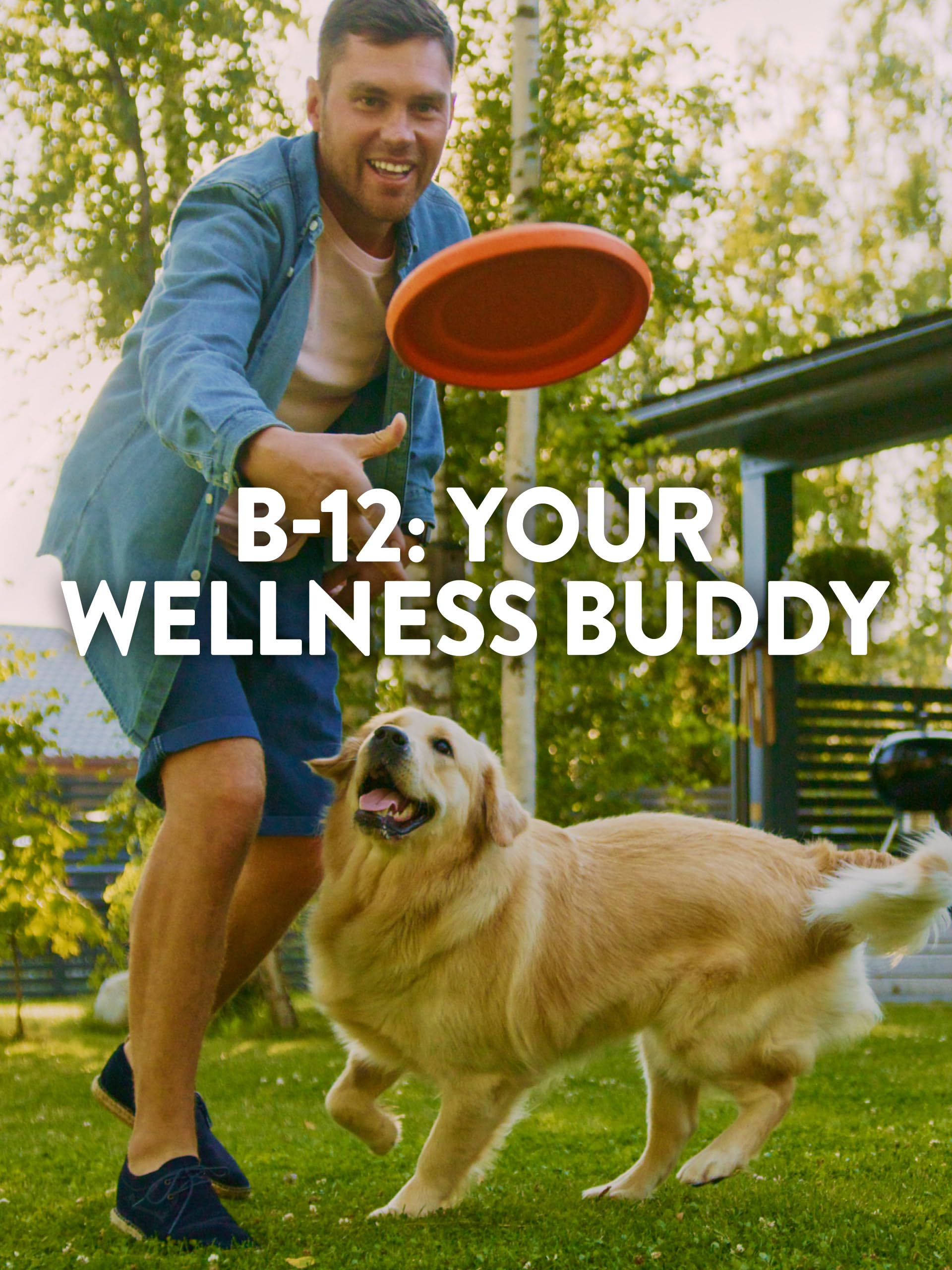 Nature's Truth B12 Vitamin | 60 Sublingual Tablets | 2500 mcg | Vegetarian, Non-GMO & Gluten Free