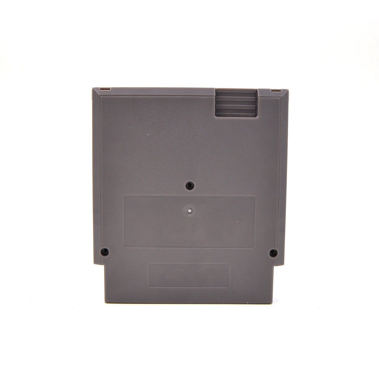 Ninthseason 2PCS NES Cartridge Case Shell for Nintendo NES Games Cartridge with 3 Phillips Head Screws(Grey)