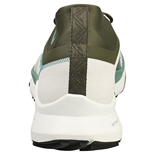 Nike React Pegasus Trail 4 GTX Running Trainers FB2193 Sneakers Shoes (UK 10 US 11 EU 45, Light Bone bicoastal 001)