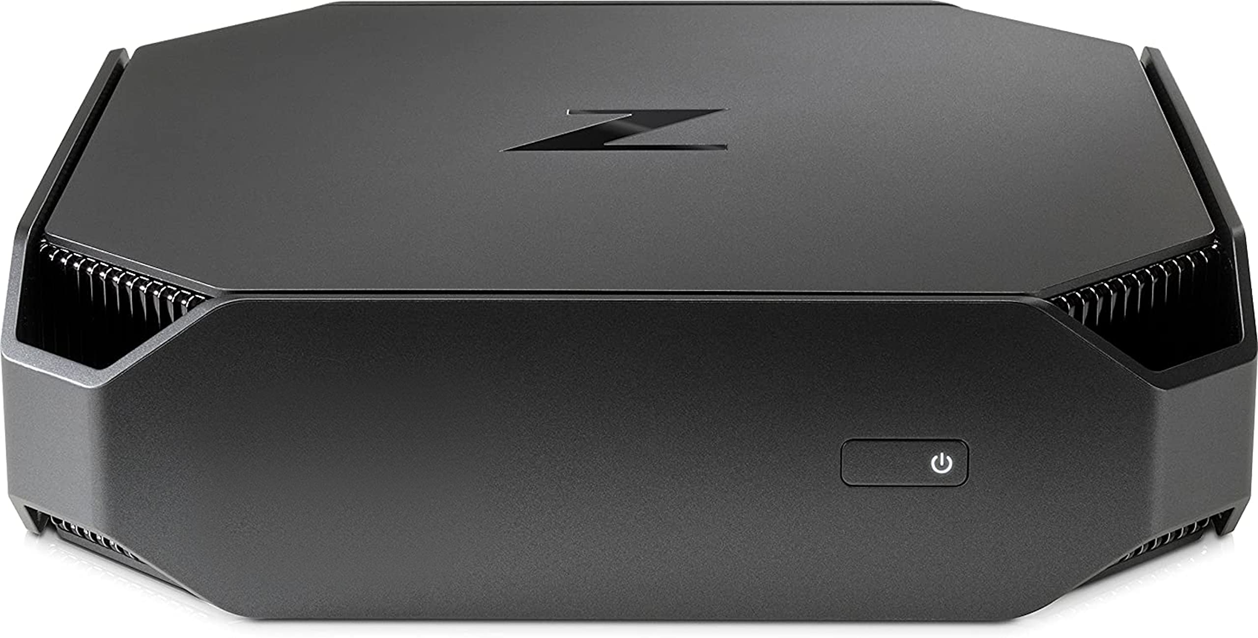 Z2 mini G4, Workstation Desktop PC, Intel Xeon E-2124G 4-Core up to 4.5GHz, 1TB NVMe M.2 SSD, USB 3.0, Quadro P600 4GB graphics, 3x Display Ports 1.2 (4K Support), Windows 11 Pro (Renewed) (32GB DDR4)