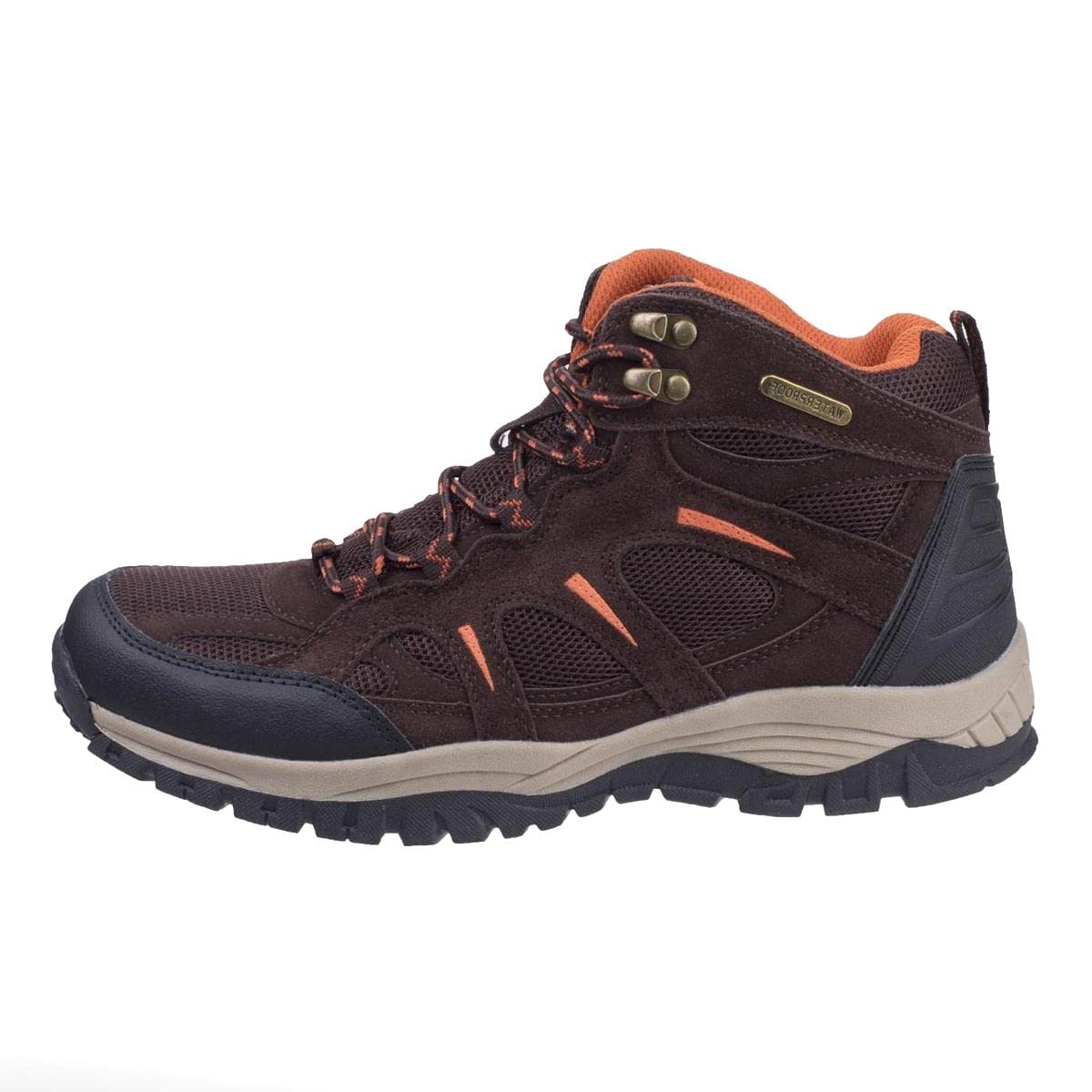 Mens Stowell Hiking Boots