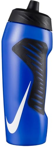 NIKE HYPERFUEL WATER BOTTLE, Blue, Black, White, 24 OZ