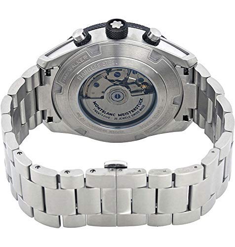 Montblanc TimeWalker Chronograph Automatic Men's Watch 116099