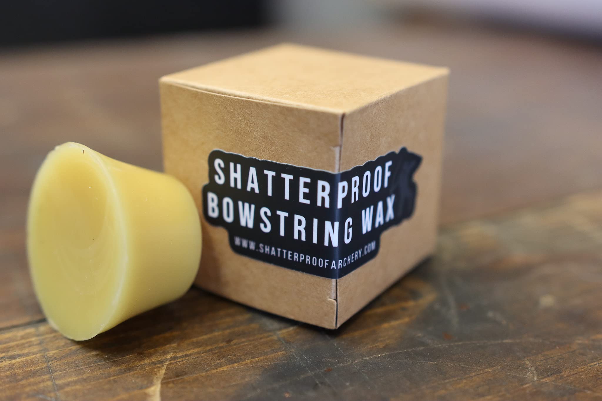 Perfect Bow string Wax From Shatterproof Archery | Bow string Maintenance | Bow String Making | Long Lasting Perfect Constistancy