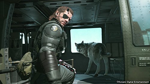 METAL GEAR SOLID V THE PHANTOM PAIN SPESIAL EDITION Xbox One Japan import