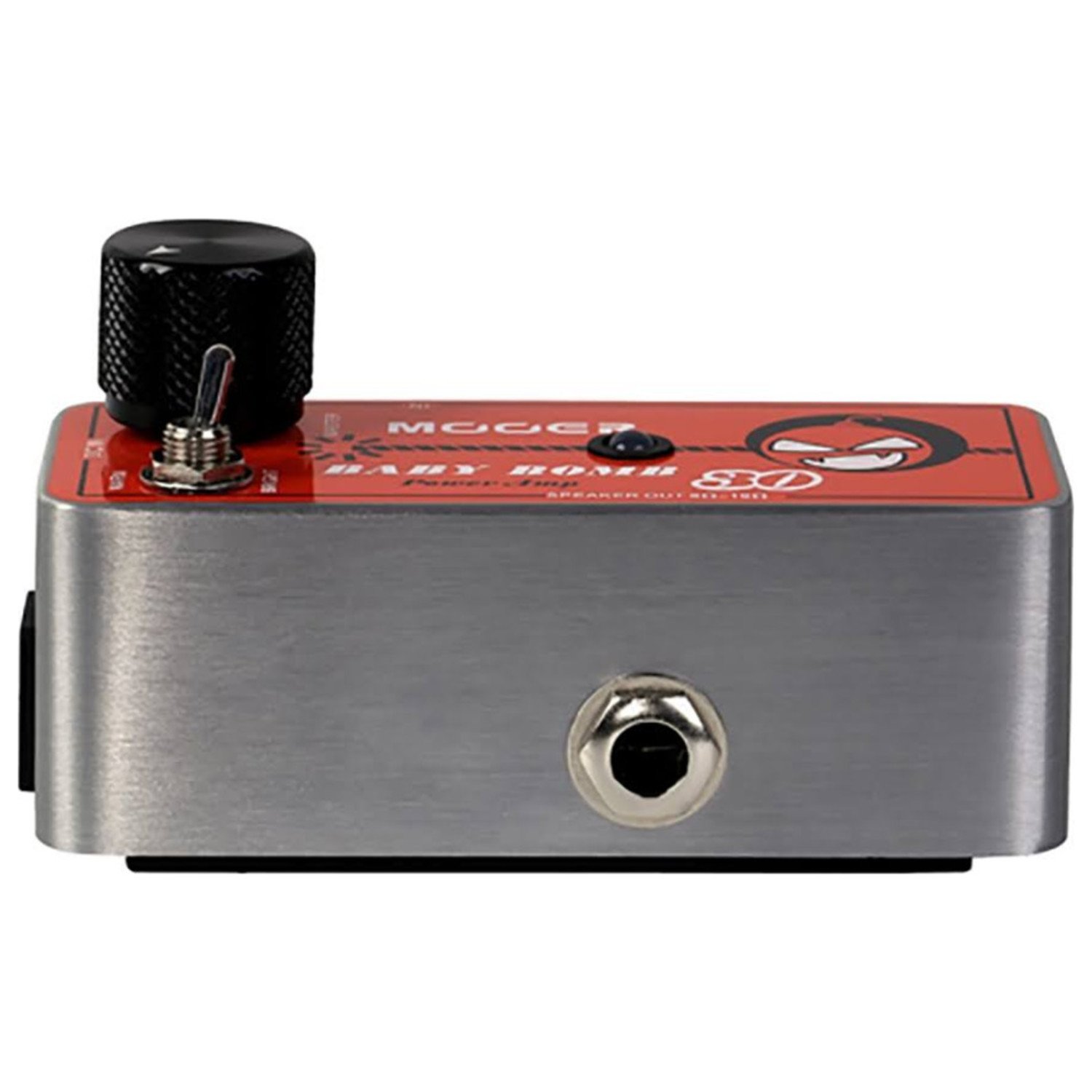 Mooer Baby Bomb 30 Digital Micro Power AMP w/Speaker Cable and Geartree Cloth
