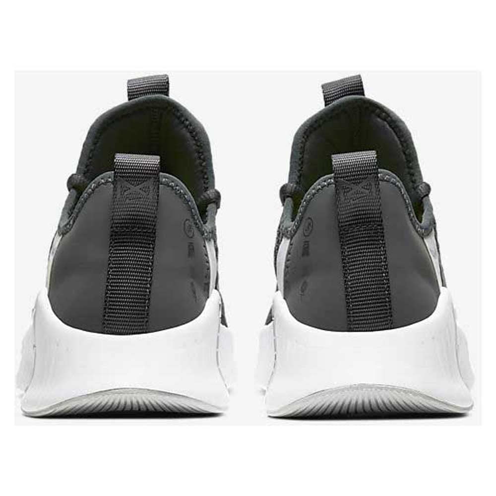 NIKE Men's Free Metcon 3 Soccer Shoe, Iron Grey/Particle Grey-Pure Platinum, 10