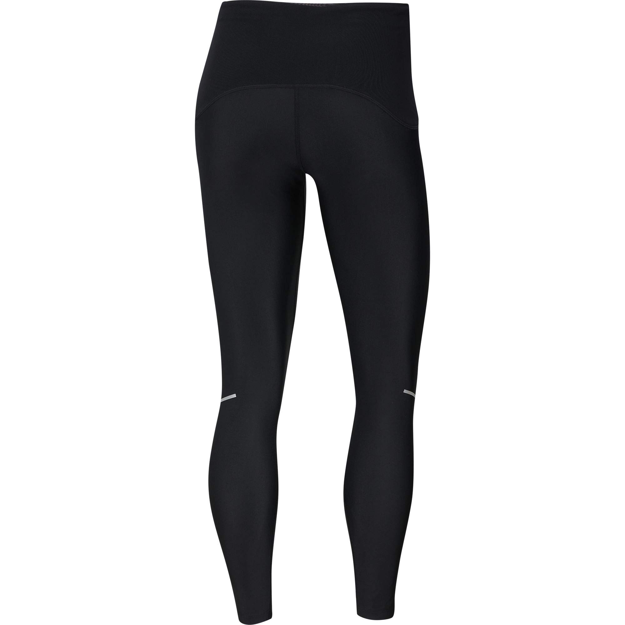 Nike Women's Speed 7/8 Running Tights Black/Gunsmoke XS