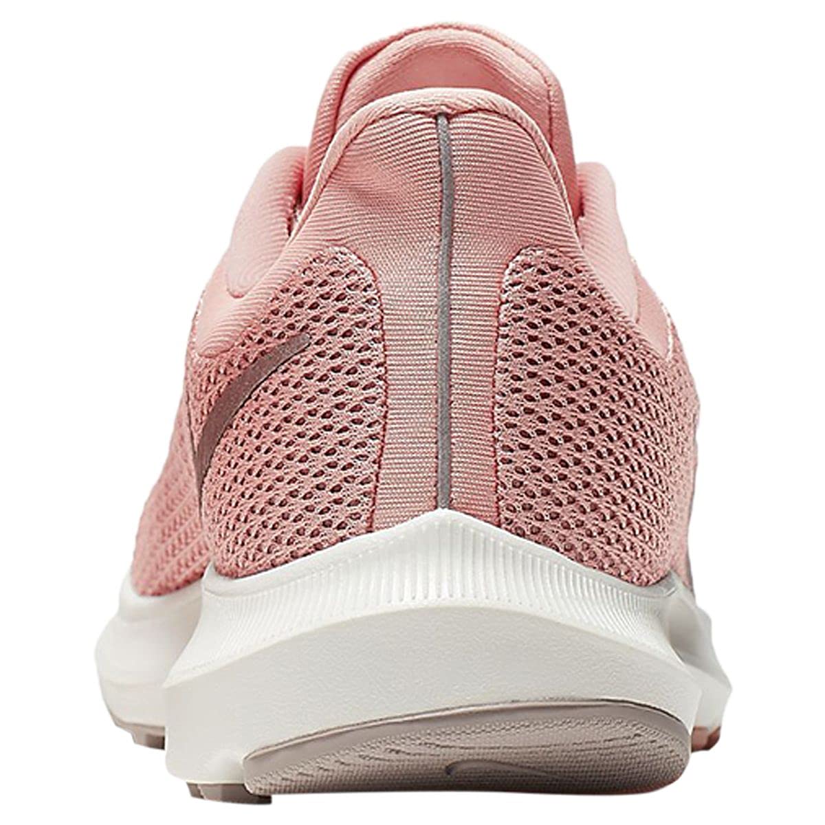 Nike Women's Trail Running Shoes, Multicolour Pink Quartz Pumice Platinum Tint 600, 9.5