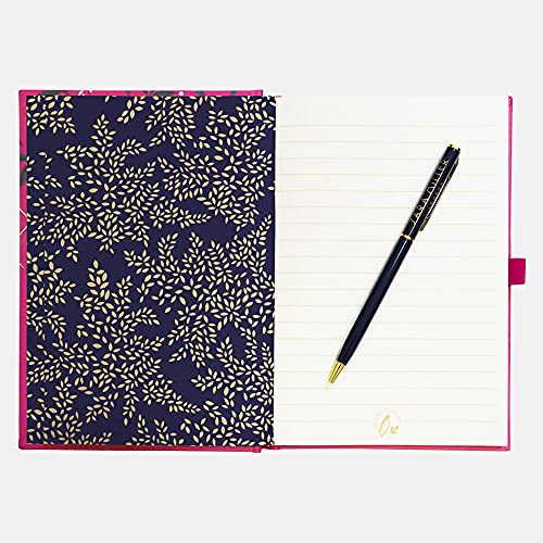 Portico Designs Ltd Sara Miller London - Orchard Collection Notebook and Pen Set