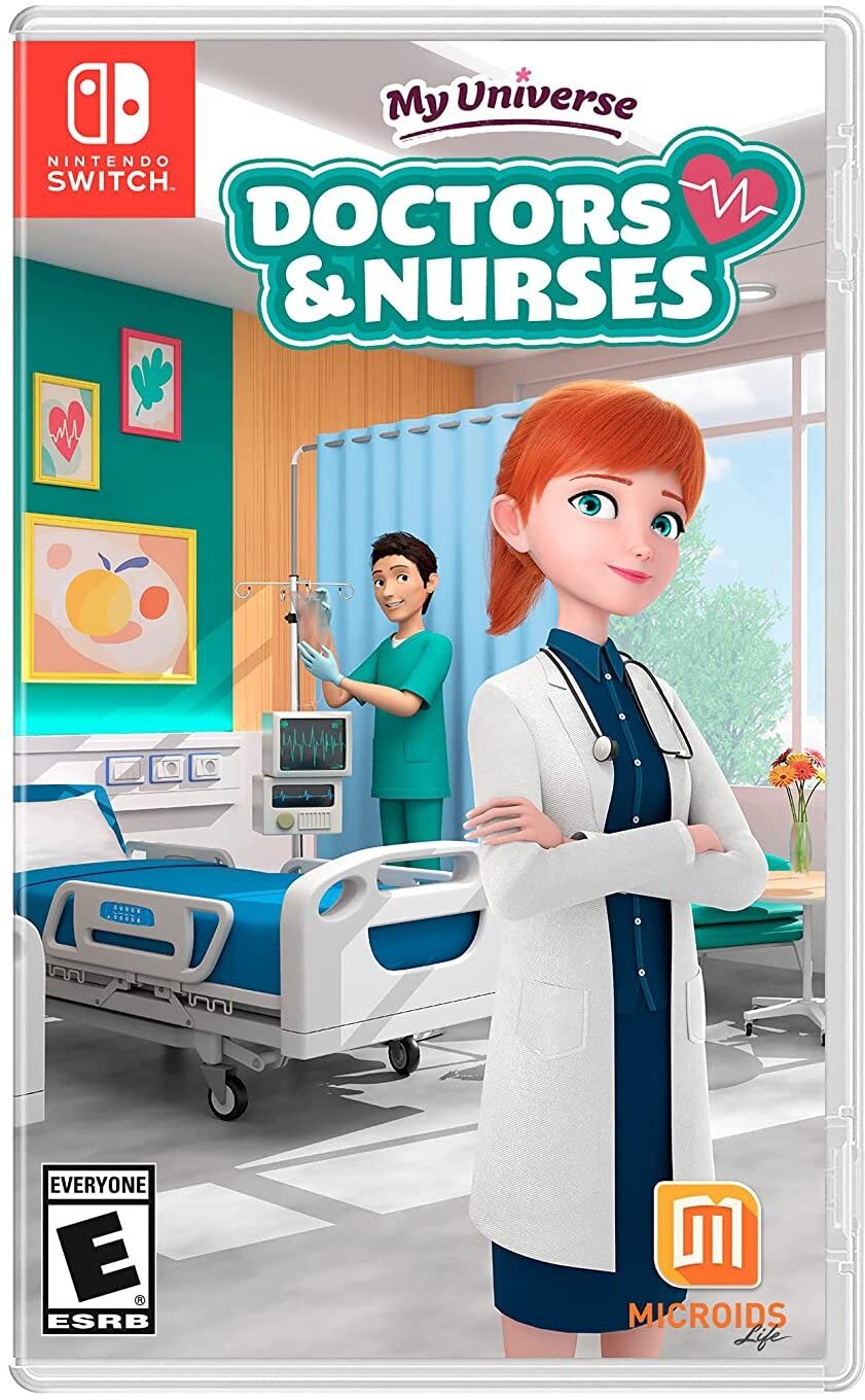 My Universe: Doctors and Nurses (NSW) - Nintendo Switch