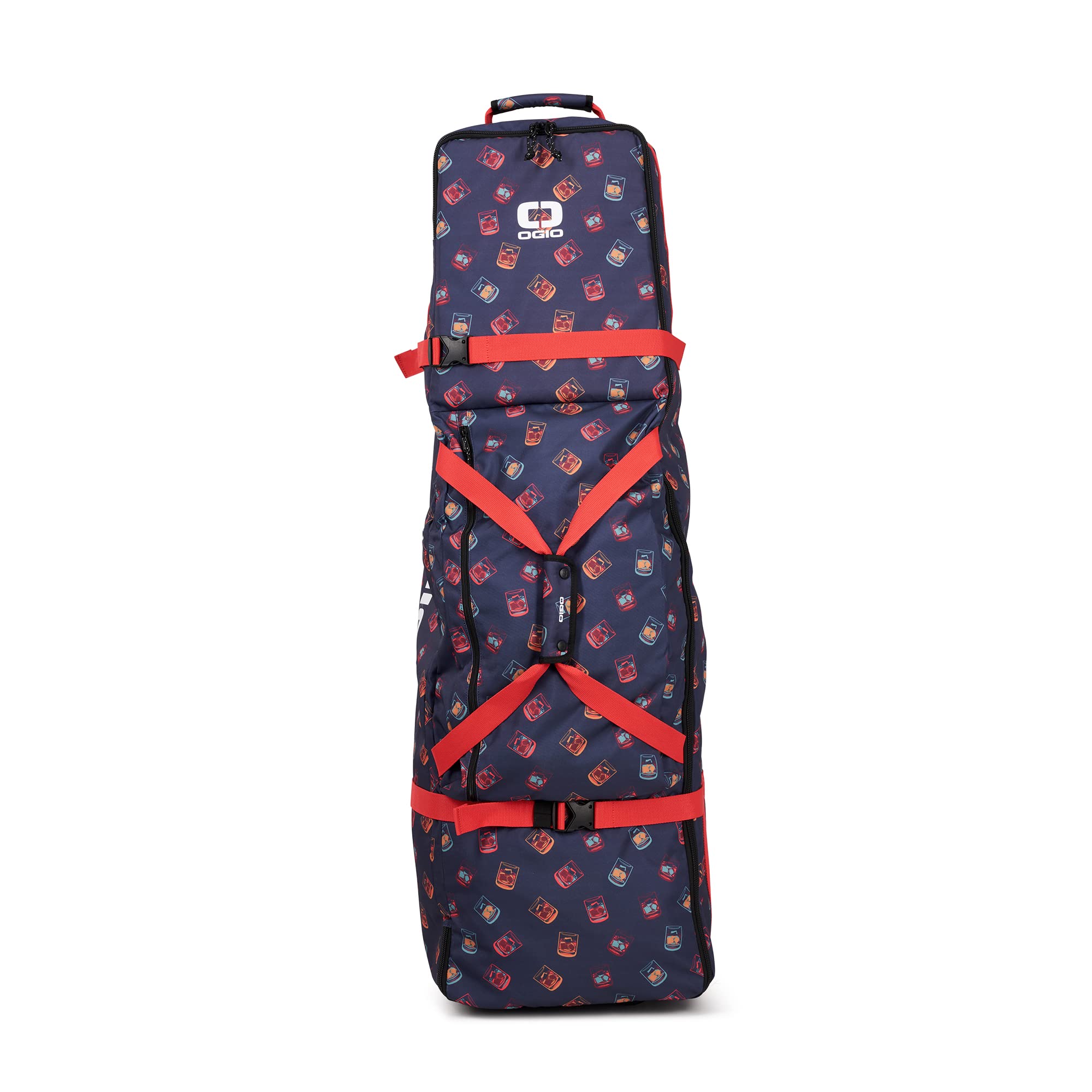 OGIO TR OG AL TRAVEL COVER WHISKEY 22