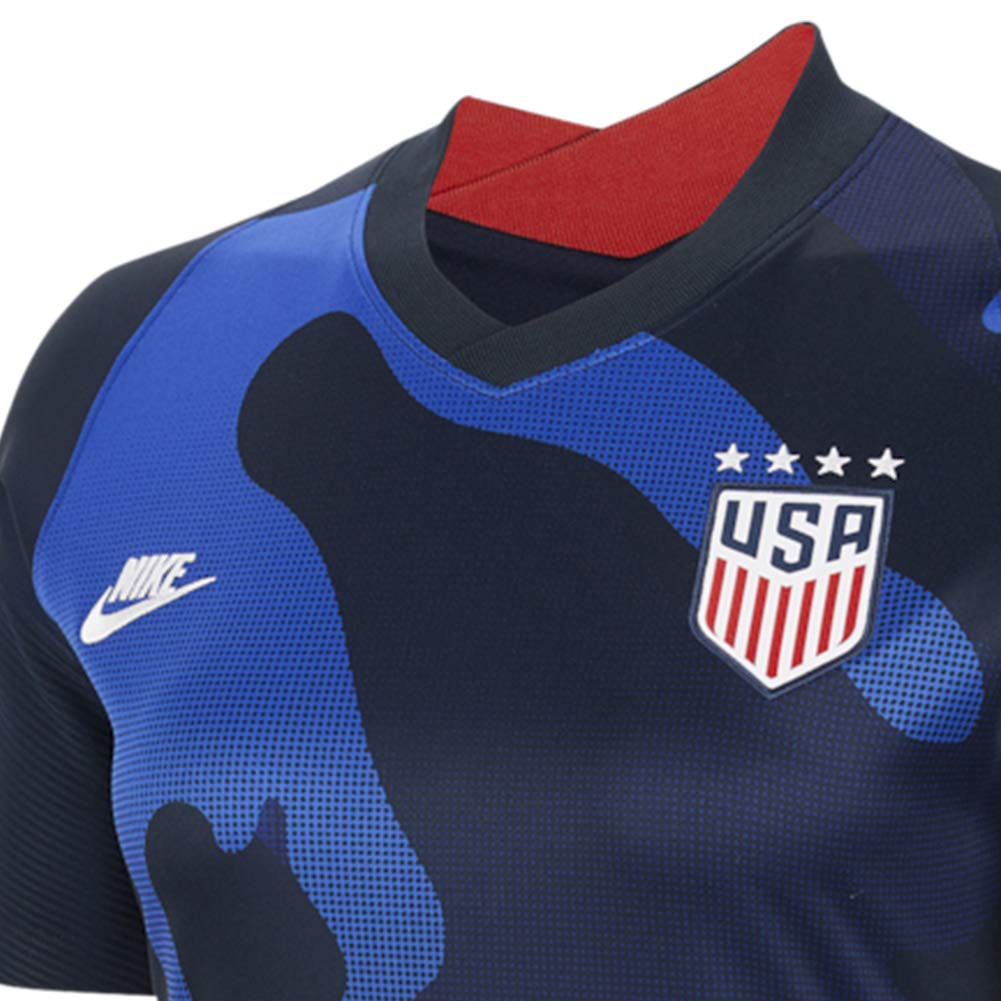 Nike USA Women's Soccer 4-Star Away Jersey- 2020 (M)
