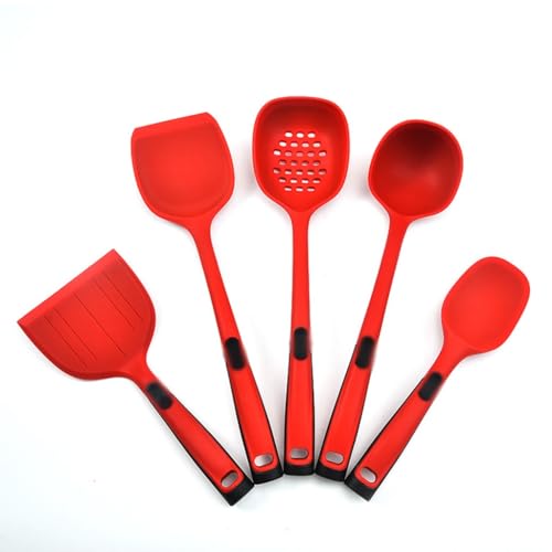 LMMDP Kitchen Utensil Set Cooking Baking Kitchen Tools Shovel Spoon