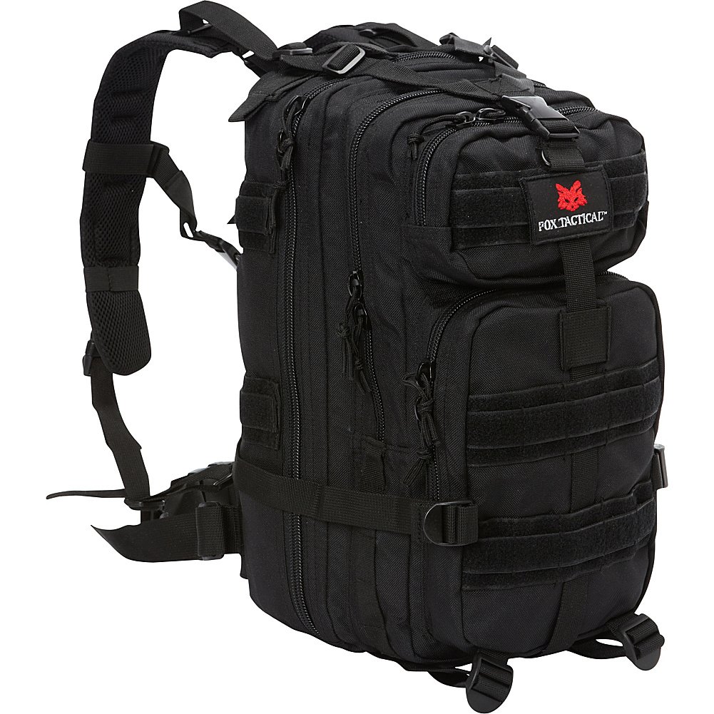 Medium Transport Pack Black