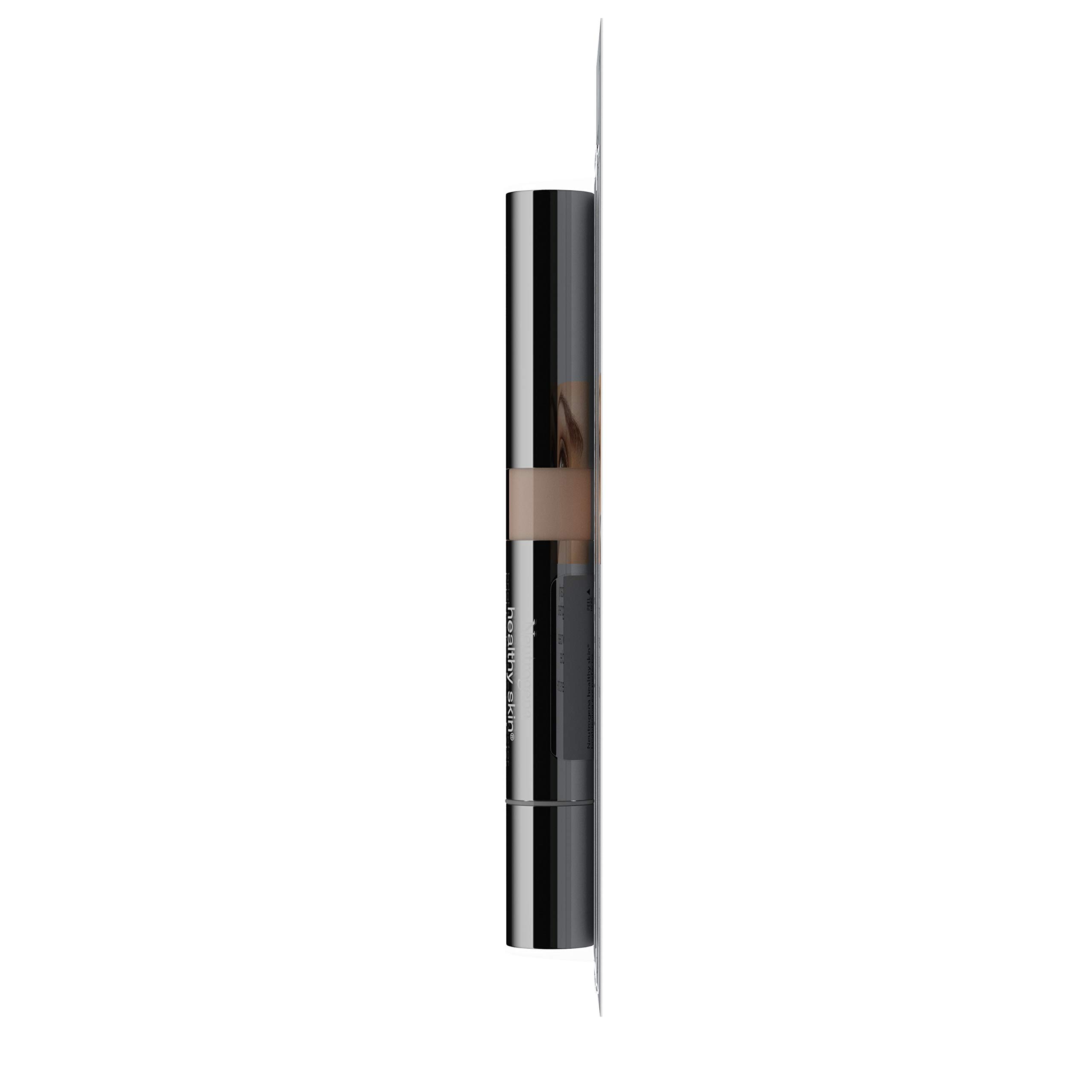 Neutrogena Healthy Skin Brightening Eye Perfector Broad Spectrum SPF 20, Light 10, 0.17 Oz (Pack of 1)
