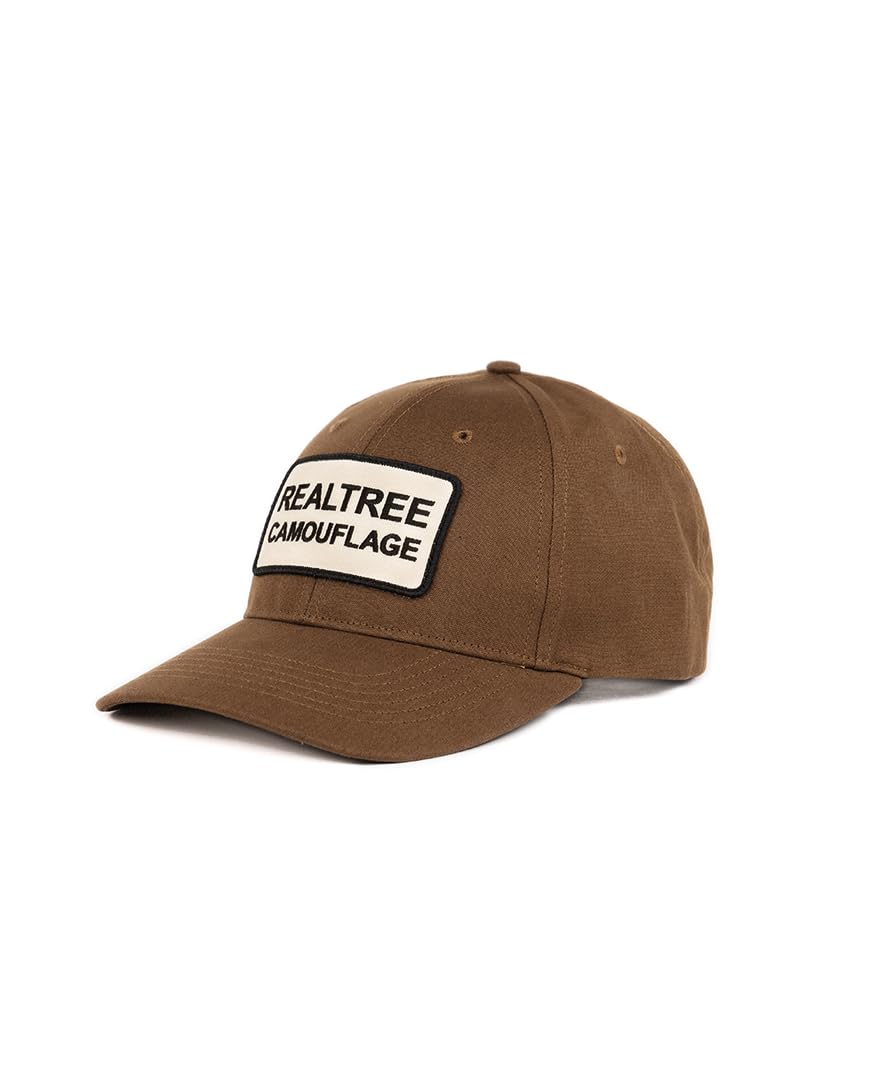 Realtree Camo Hunting Richardson Trucker Hats for Men - Limited Edition (RT Logo with Edge)