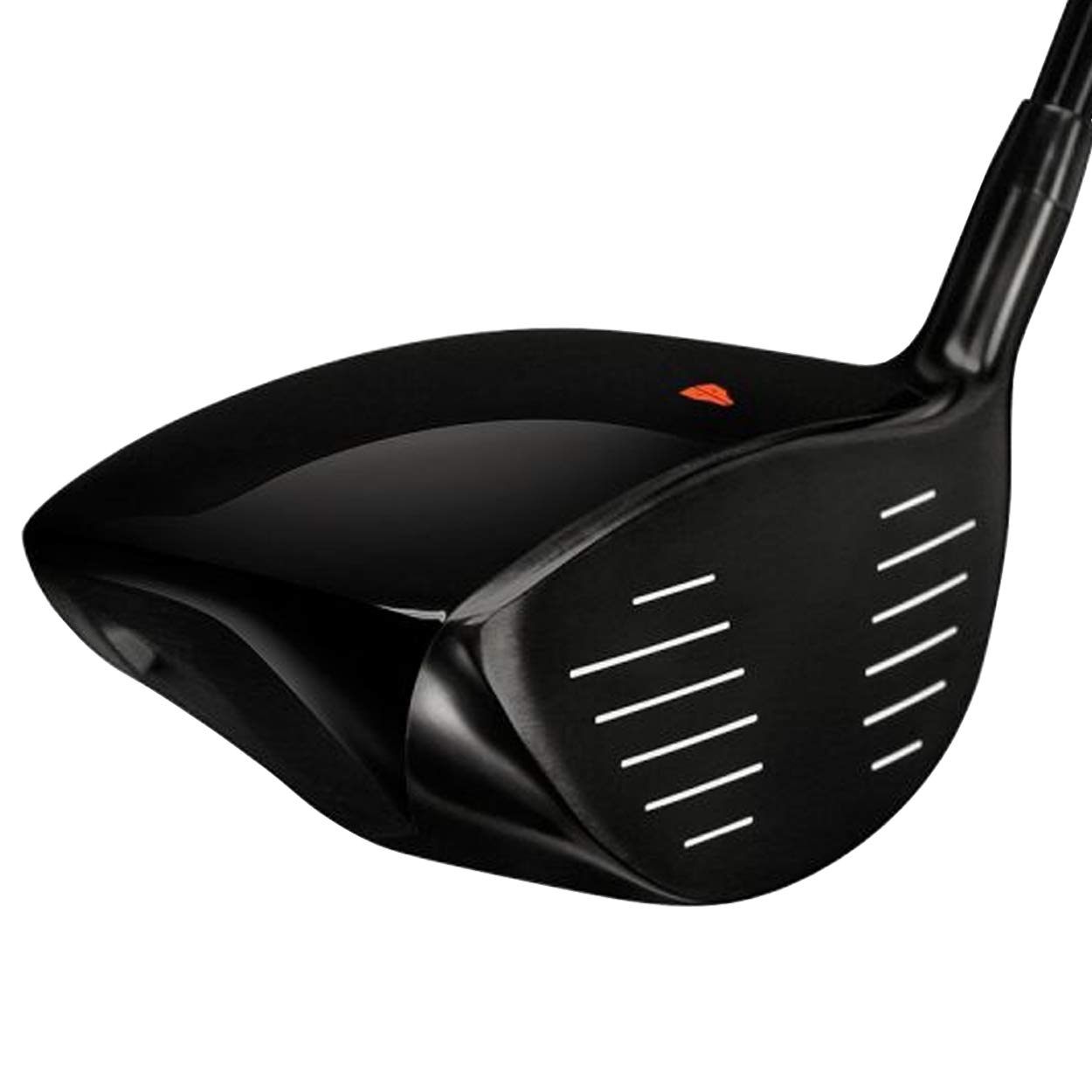 Power Play Golf Men's Caiman X2 Titanium Driver, 12* Graphite Regular Flex