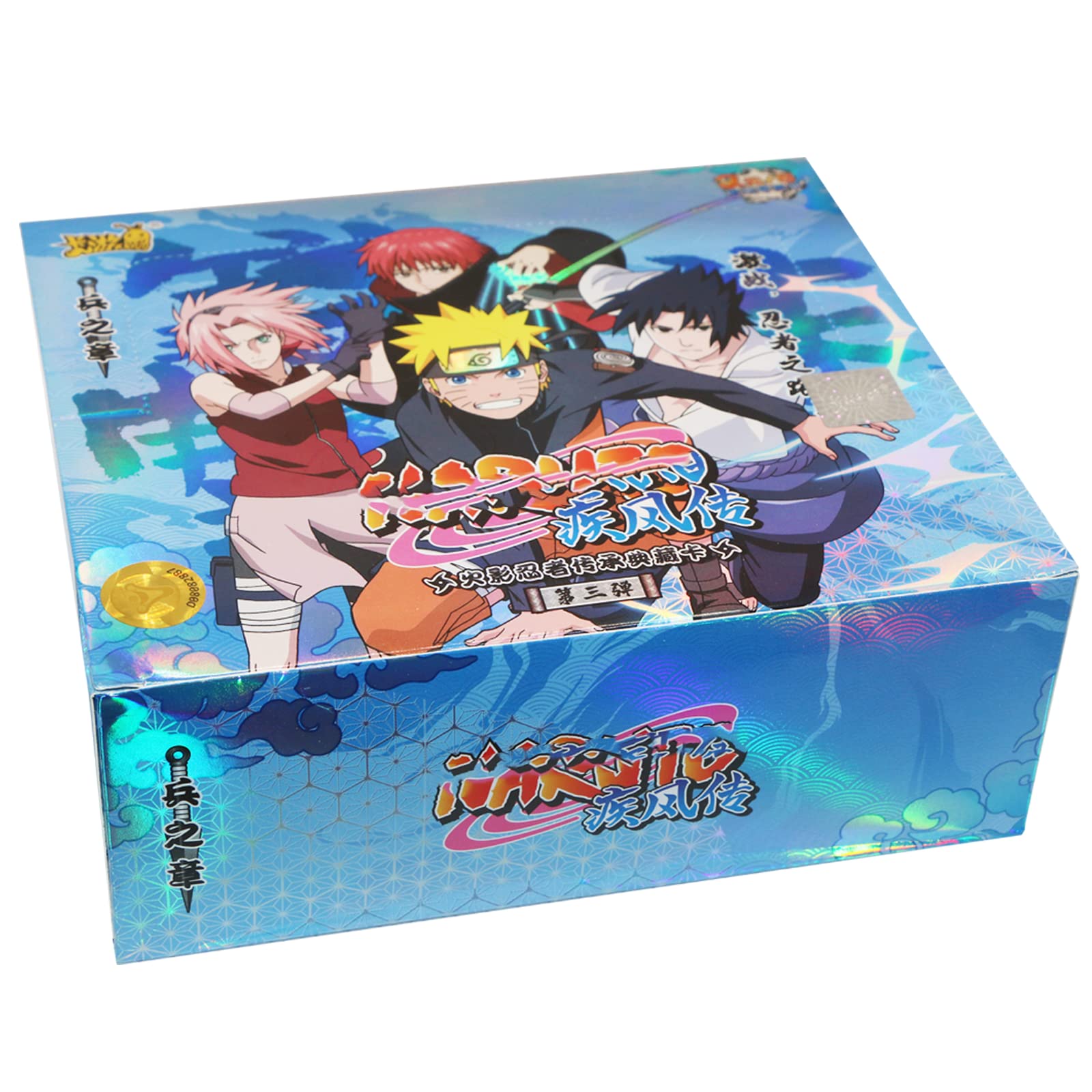 MTG Booster Box Cards Booster Box Official Anime Cards TCG CCG Collectable Playing/Trading Card Pack Second Bullet 36 Packs - 5 Cards/Pack(180 Cards)