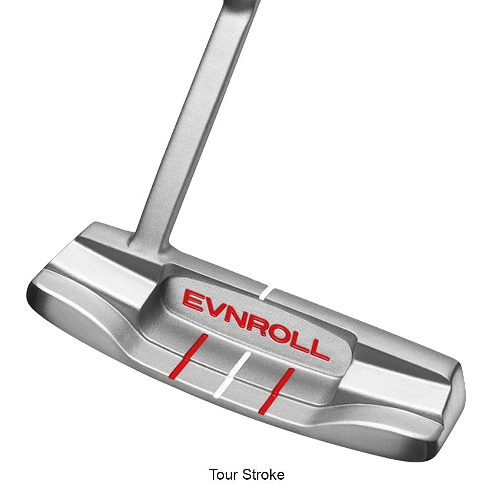 New Evnroll Tour Stroke Trainer 35" Blade Putter