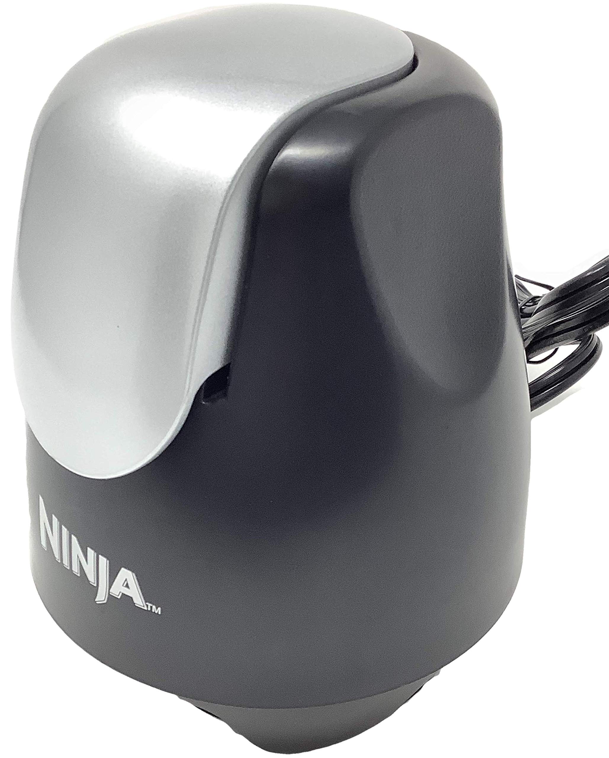 Ninja Motor Head Base for QB700 QB750 QB900B Fits QB1004 QB1005 Master Prep Food Processor, Black