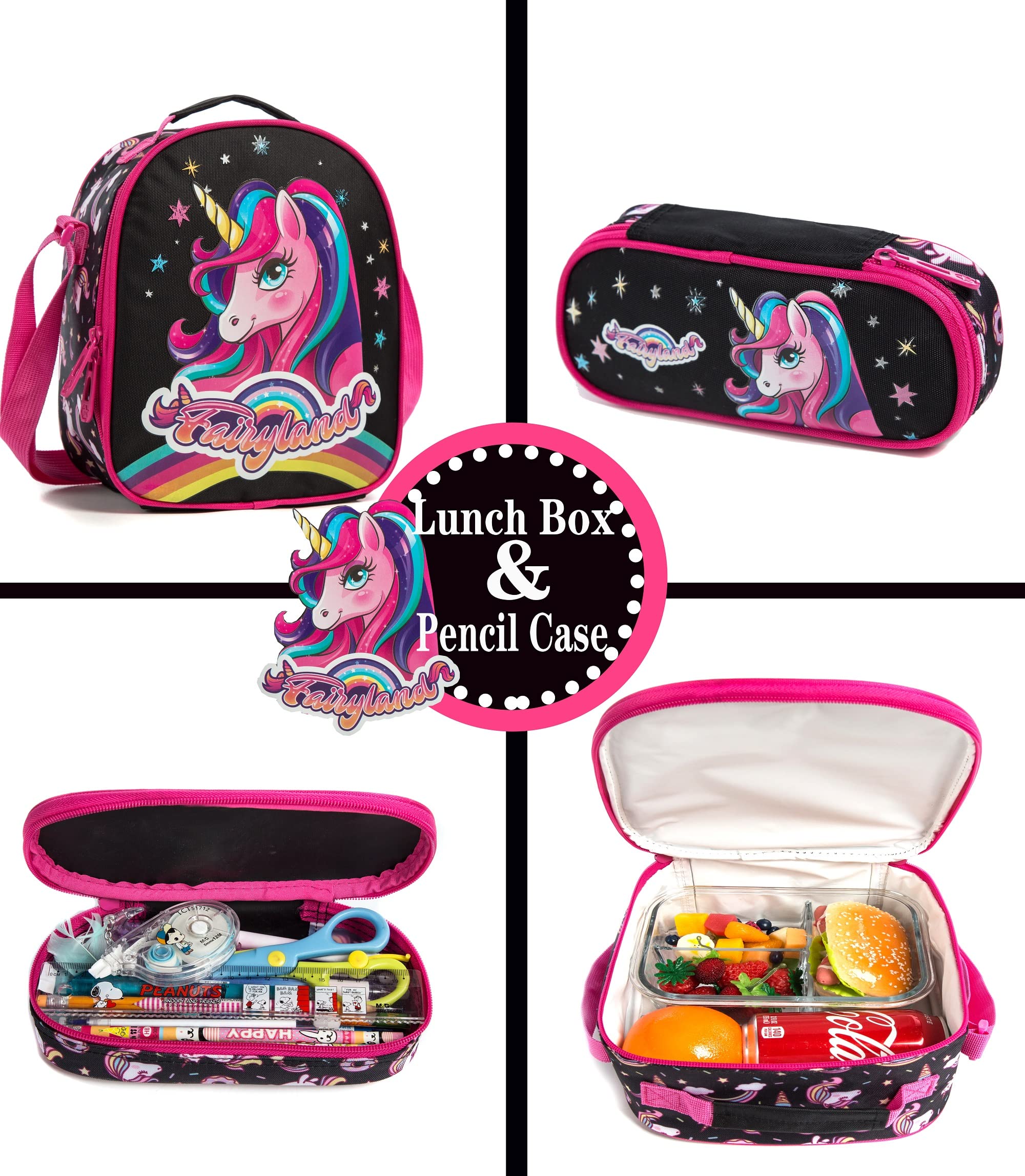 Meetbelify Kids Rolling Backpack with Wheels for Boys Rolling Backpacks with Lunch Box Set for Elementary Student Trolley Trip Travel Suitcase Laptop Luggage for Boys Age 6-8