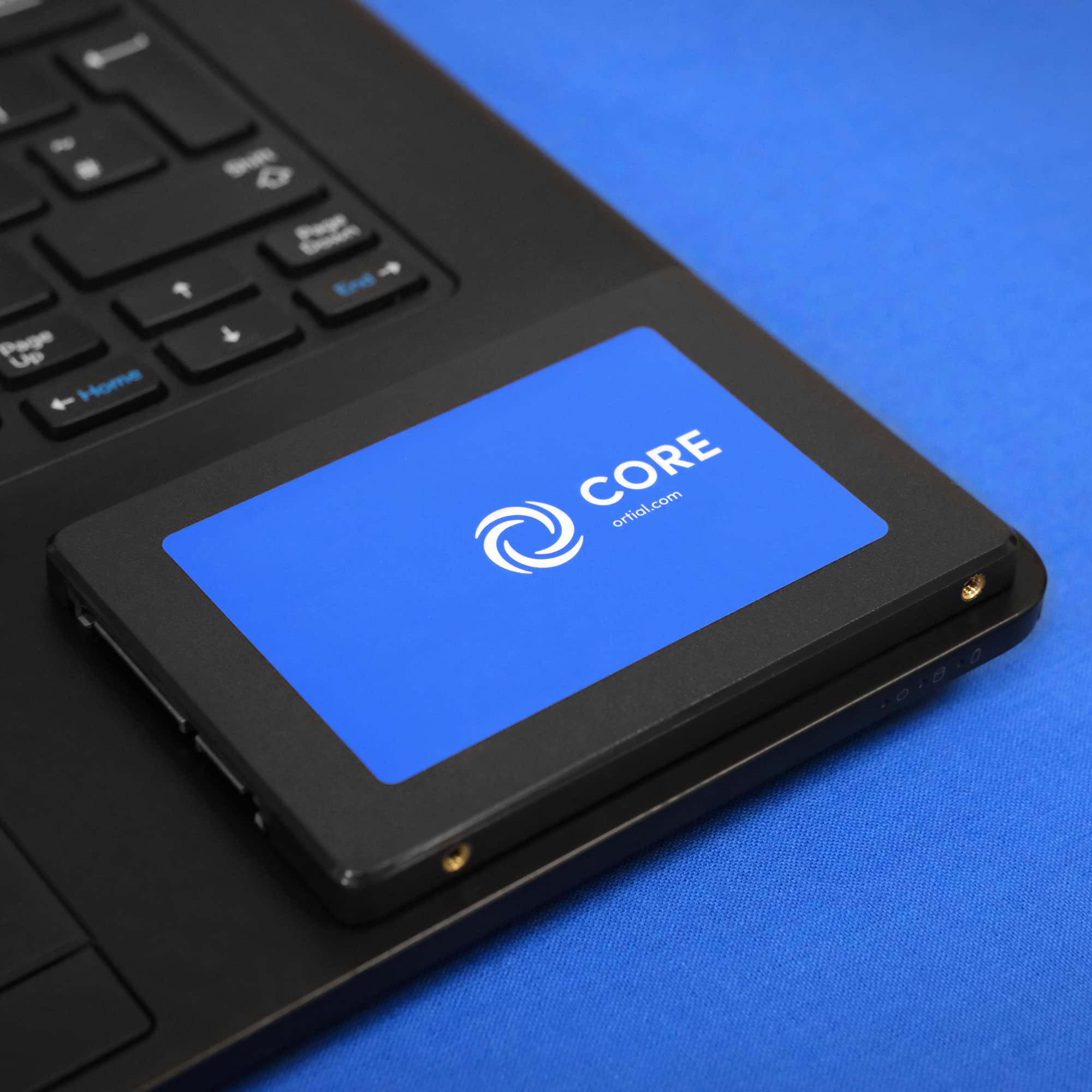Ortial OC-150 256GB SATA III CORE 2.5 Inch Internal Solid State Drive SSD - OC-150-256