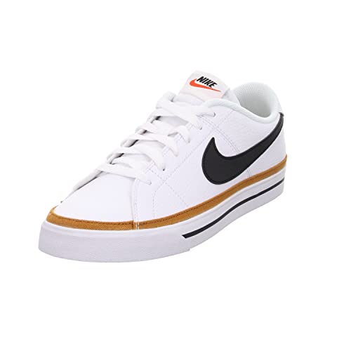 Nike Men's Training Gymnastics Shoe, Black/White/Gum Light Brown, 11