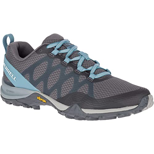 Merrell Women's Siren 3 Vent Hiking Shoe, Blue Smoke, 9.5