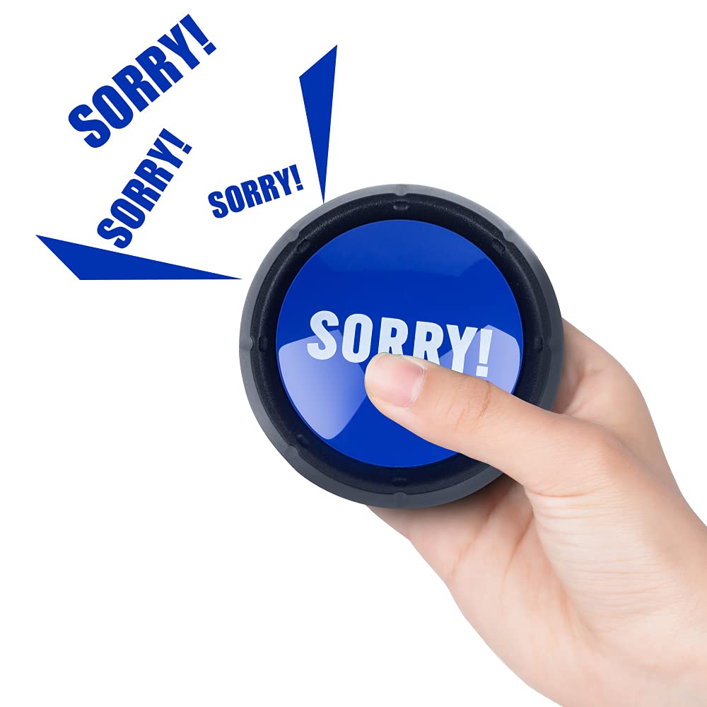 MyMealivos Hip Hop Air Horn Sound Effect Button