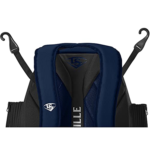 Louisville Slugger Prime Stick Pack 2.0, Navy, 14” W x 9” D x 24” H