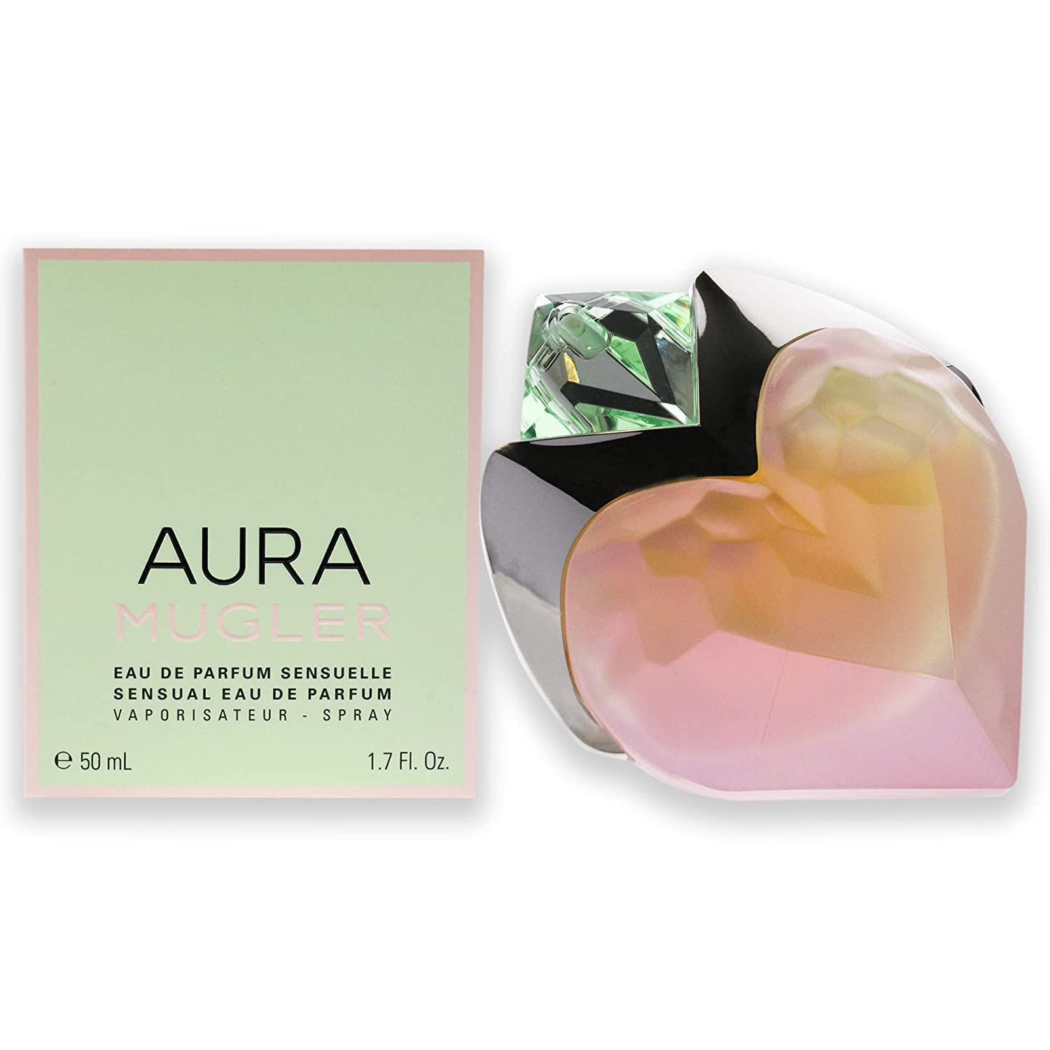 Mugler Aura Sensuelle by Thierry Mugler Eau De Parfum Spray oz for Women