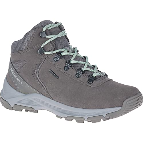 Merrell womens J034250 Hiking Boot, Grey, 7.5 US