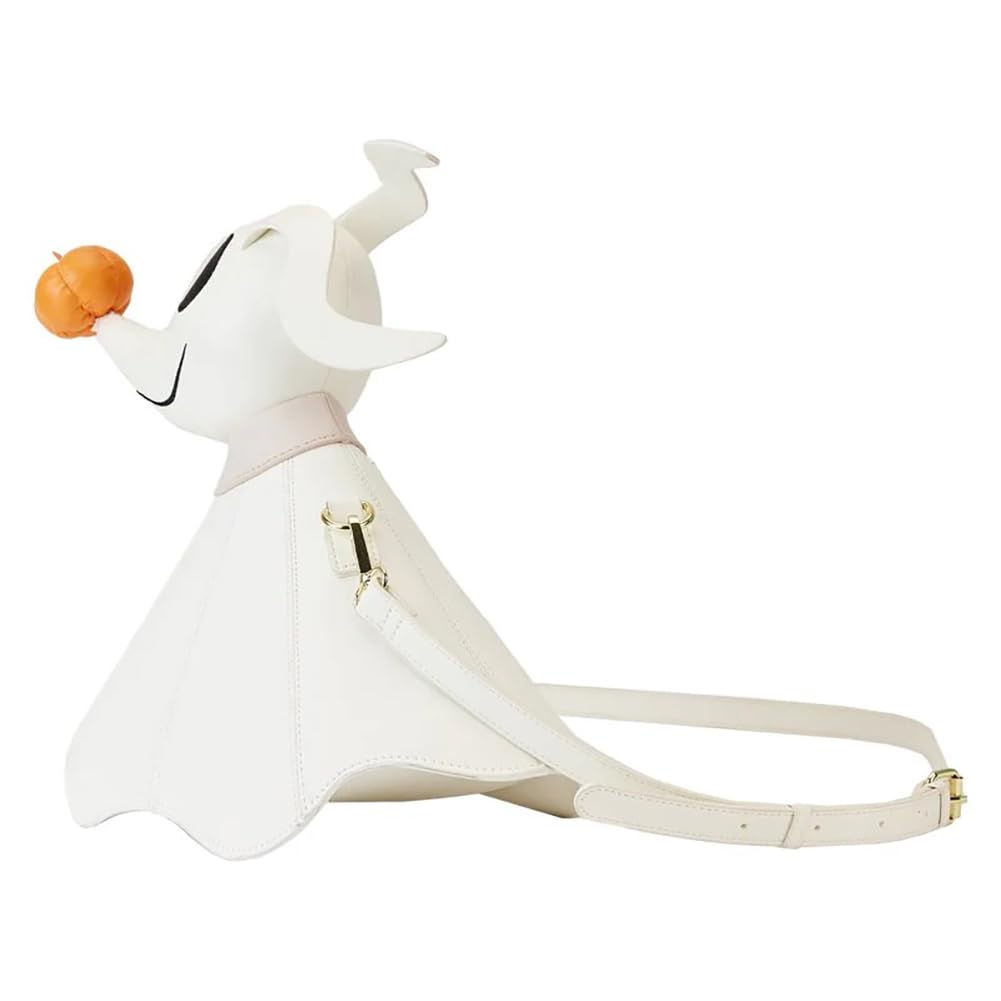 Loungefly Stitch Shoppe Disney Nightmare Before Christmas Zero Figural Crossbody Womens Bag
