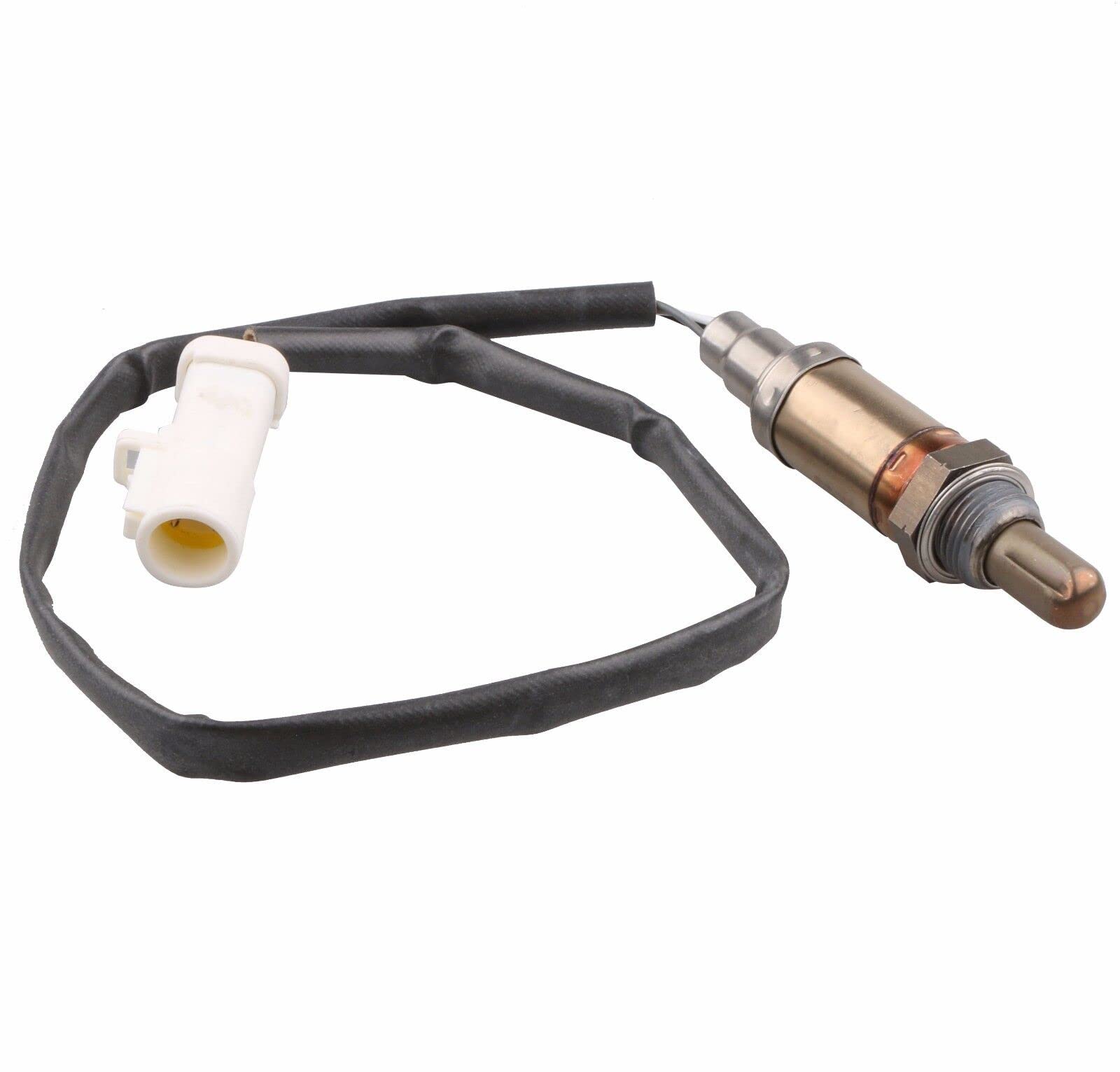 MOSTPLUS 11171843 15717 Oxygen Sensor Compatible with Ford Mercury Lincoln Mazda (Set of 2)