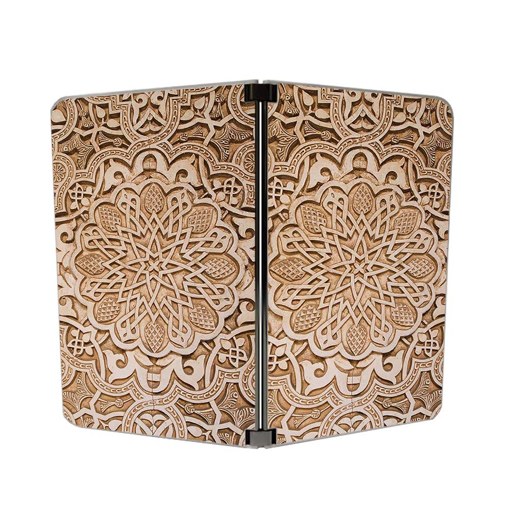 MightySkins Skin for Microsoft Surface Duo - Carved | Protective, Durable, and Unique Vinyl Decal wrap Cover | Easy to Apply, Remove, and Change Styles | Made in The USA (MISURDUO-Carved)