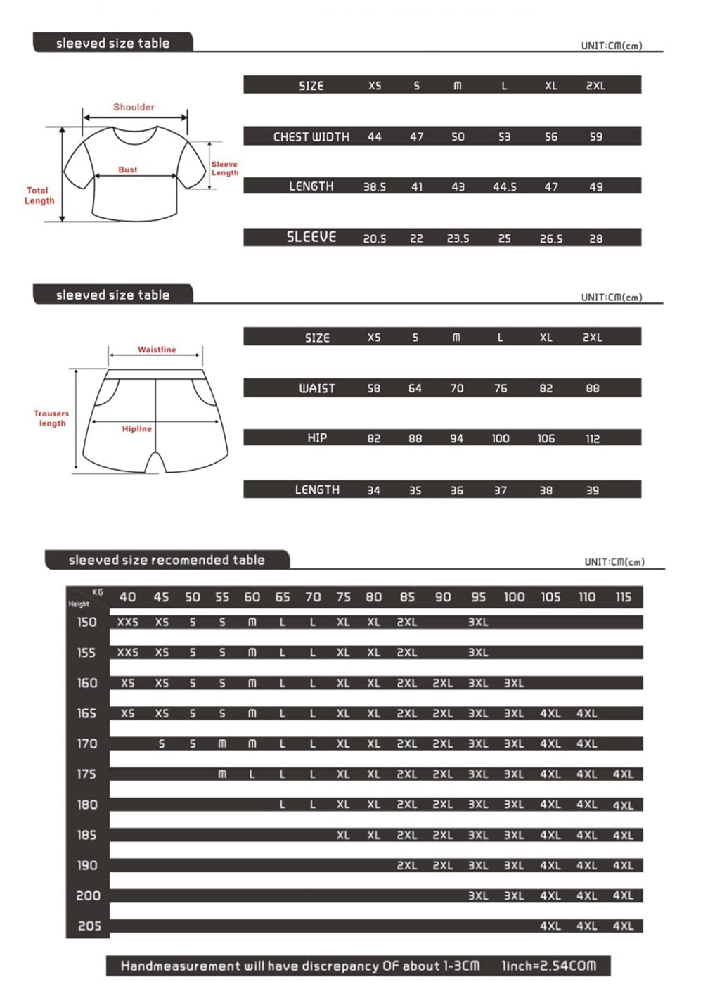 MARLLEGEBEE Fashion Merch Navel Tee Two Piece Set Short Sleeve Crop Top+Shorts Women's Sets (XP-02,M)