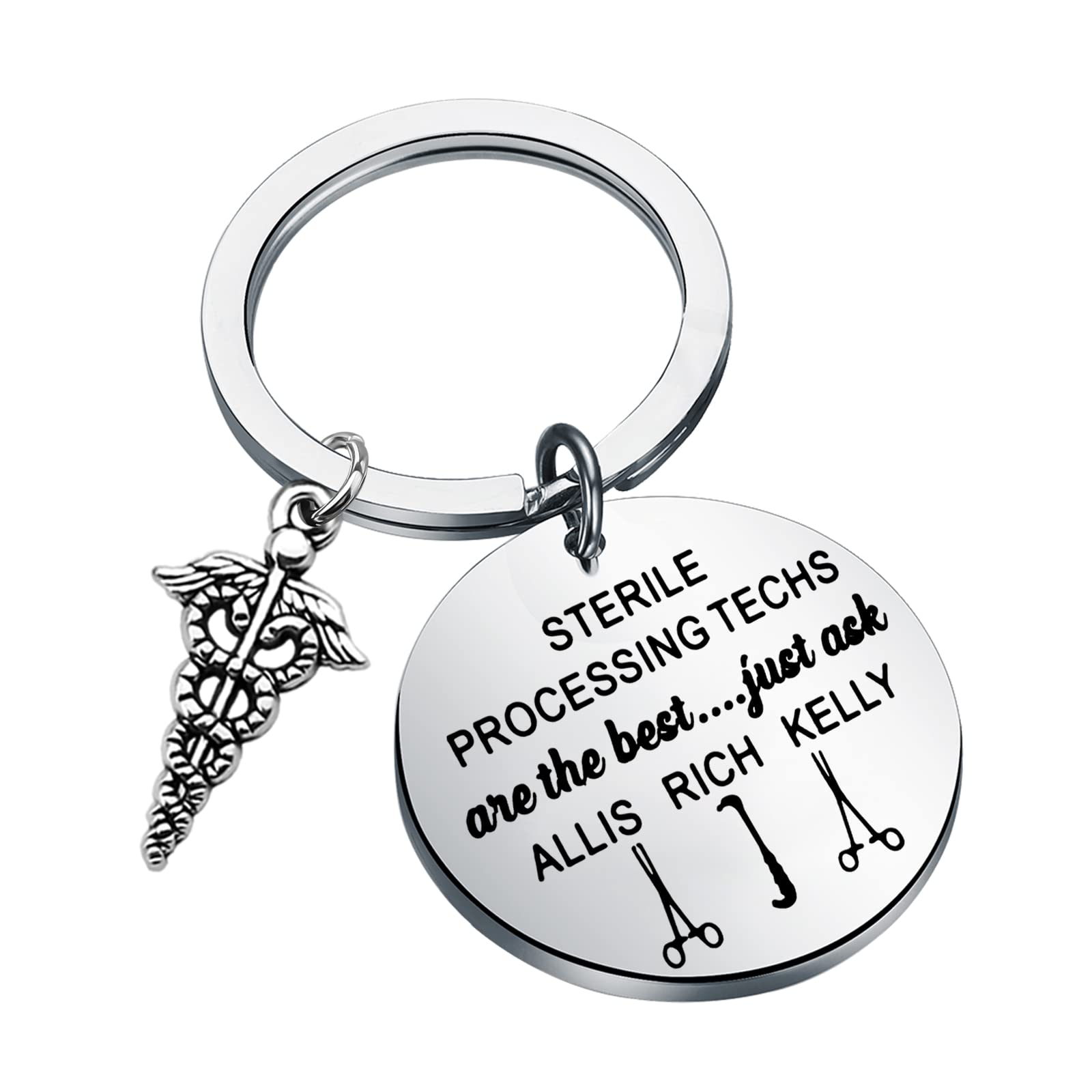 TIIMG Funny Sterile Processing Tech Gift SPD Tech Gift Lab Tech Gift Operating Room Nurse Gift (STERILE PROCESSING)
