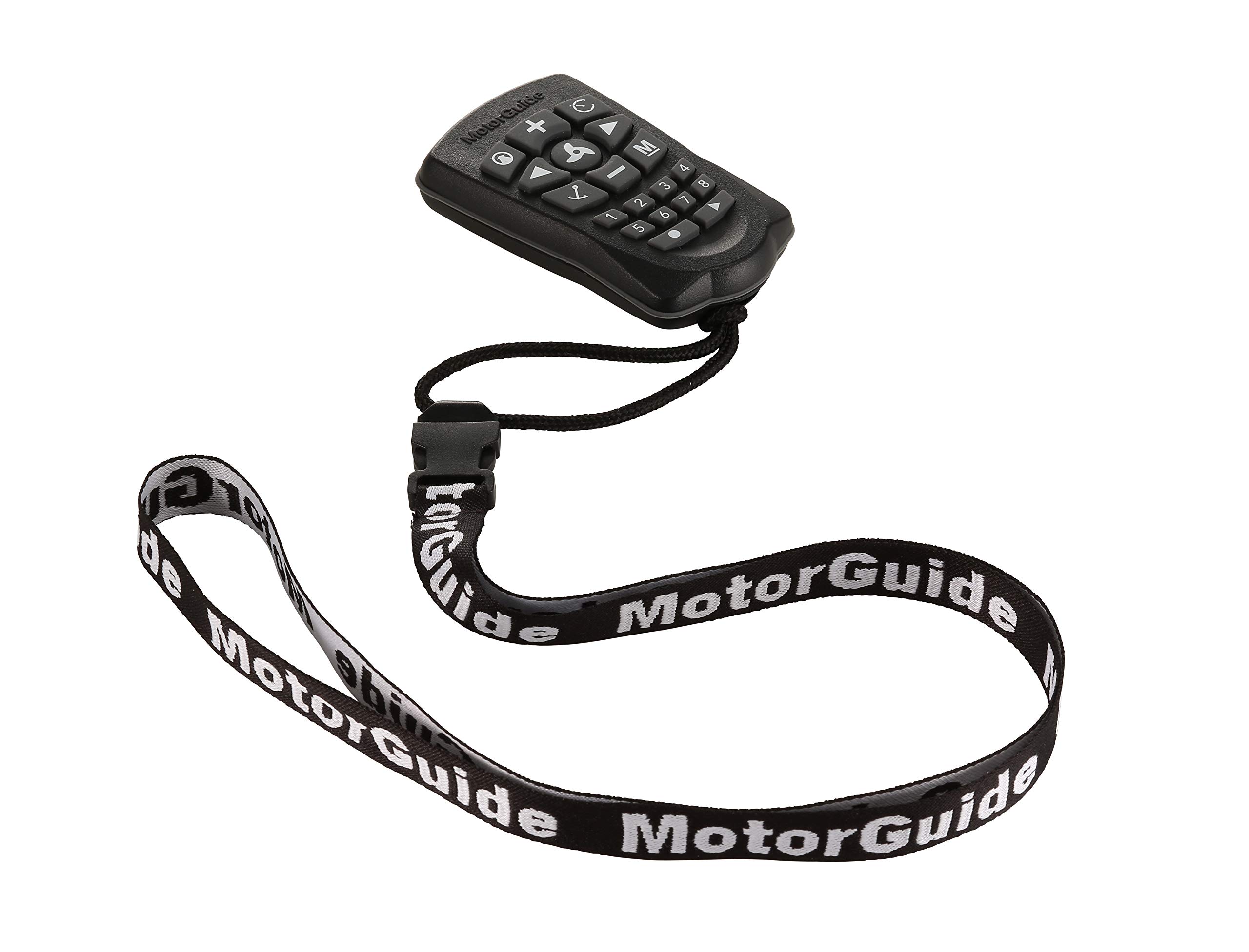 Motorguide 8M0092070 Xi Series Pinpoint Plug-and-Play GPS Navigation System with Handheld Remote, Beige,Black