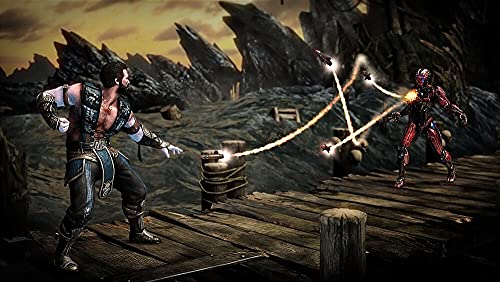 Mortal Kombat XL (PS4)