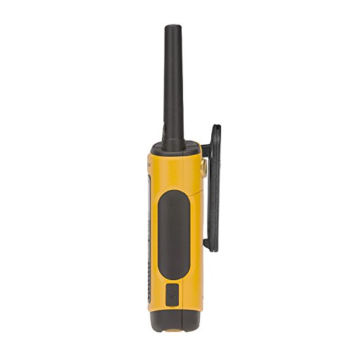 MOTOROLA Talkabout T402 Rechargeable Two-Way Radios (2-Pack)