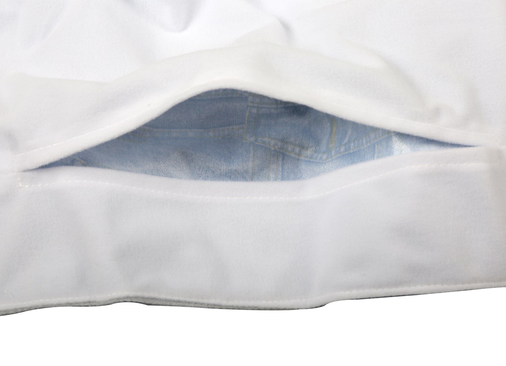 Teen Adult Cloth Diaper Nappy Reusable Washable for Disability Incontinence Large (Scales)