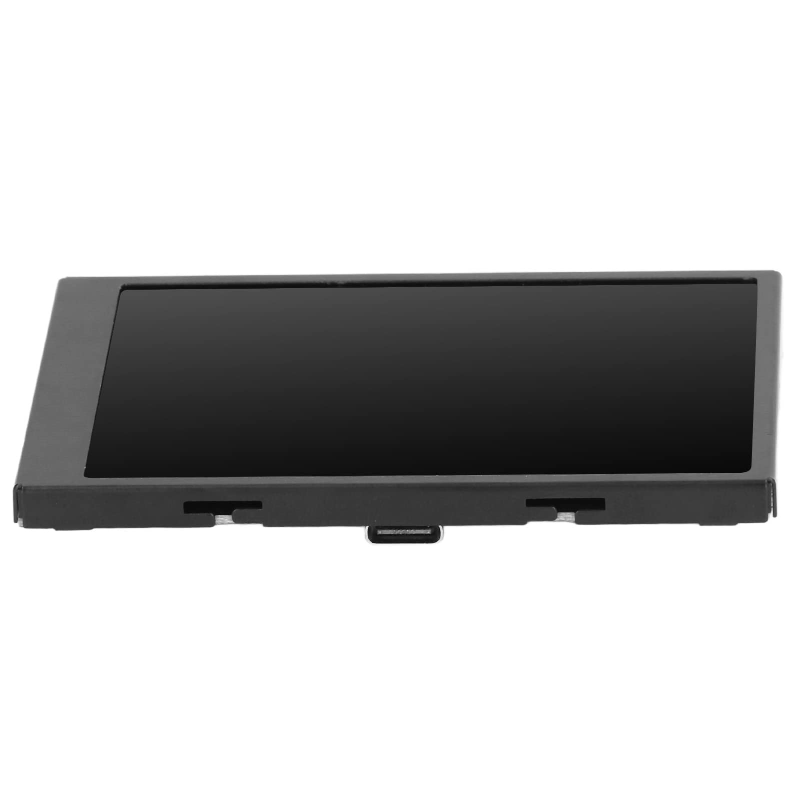 YWBL-WH 3.5in Display Screen, Monitor 3.5inch USB IPS Secondary Screen for Mini ITX Case, Computers & Accessories